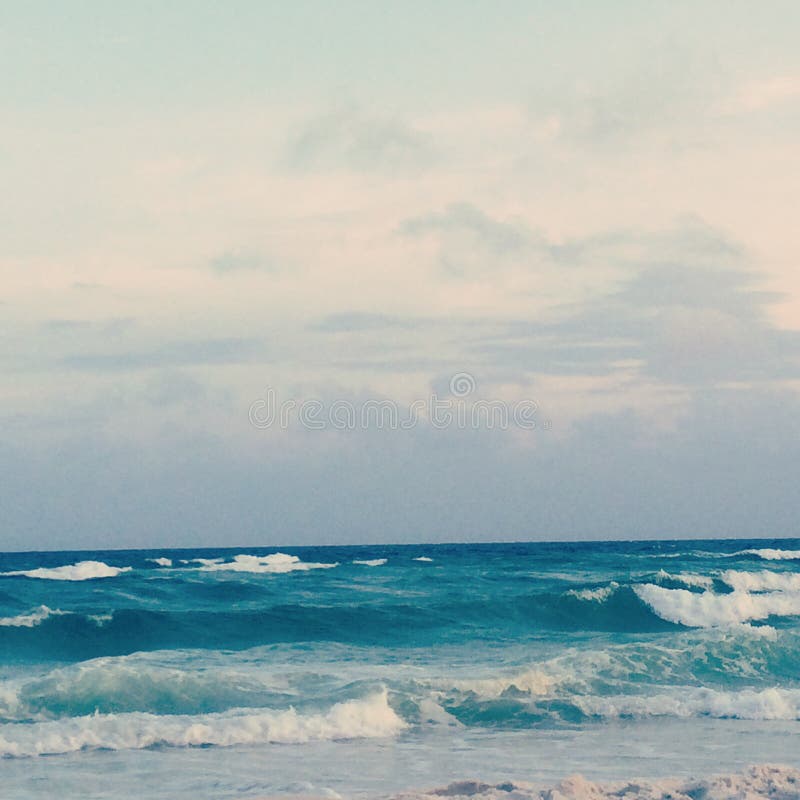 Rip Current stock photo. Image of florida, current, beach - 54920738