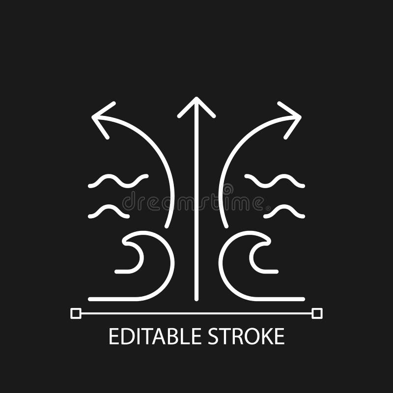 Rip Current Stock Illustrations – 338 Rip Current Stock Illustrations ...