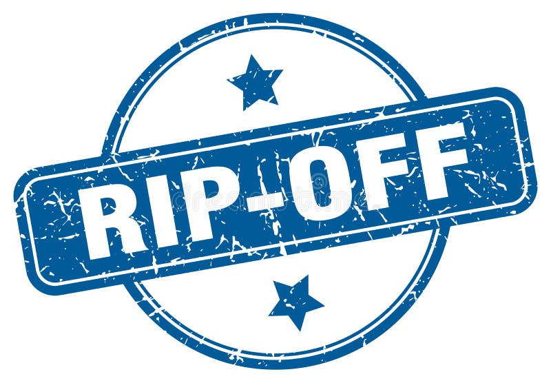 Rip Off Stock Illustrations – 963 Rip Off Stock Illustrations, Vectors ...