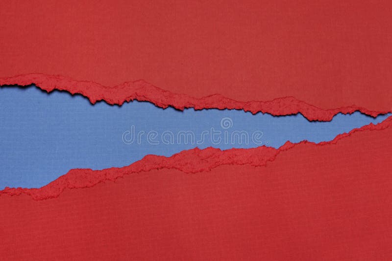 Rip Paper stock photo. Image of worn, gray, broken, packet - 16941992