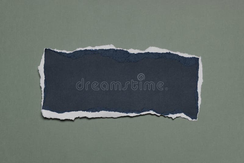 Rip Paper stock image. Image of torn, blue, abstract - 16033241