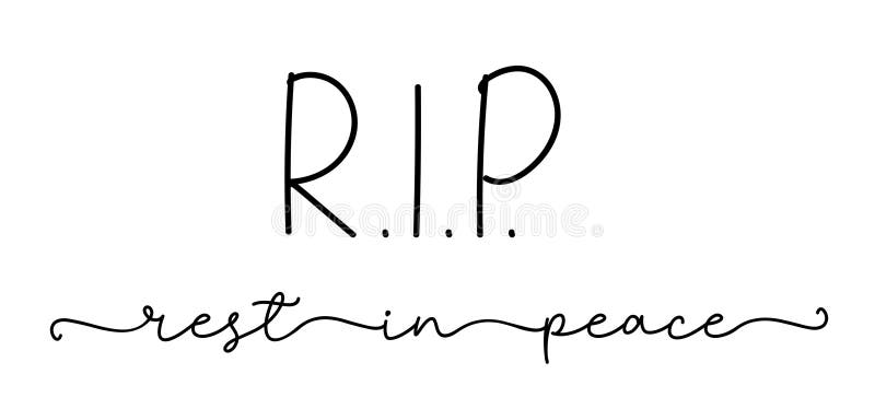 Rest In Peace Quotes Tattoos