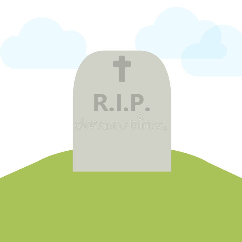 Rip Tomb Stock Illustrations – 18,345 Rip Tomb Stock Illustrations ...