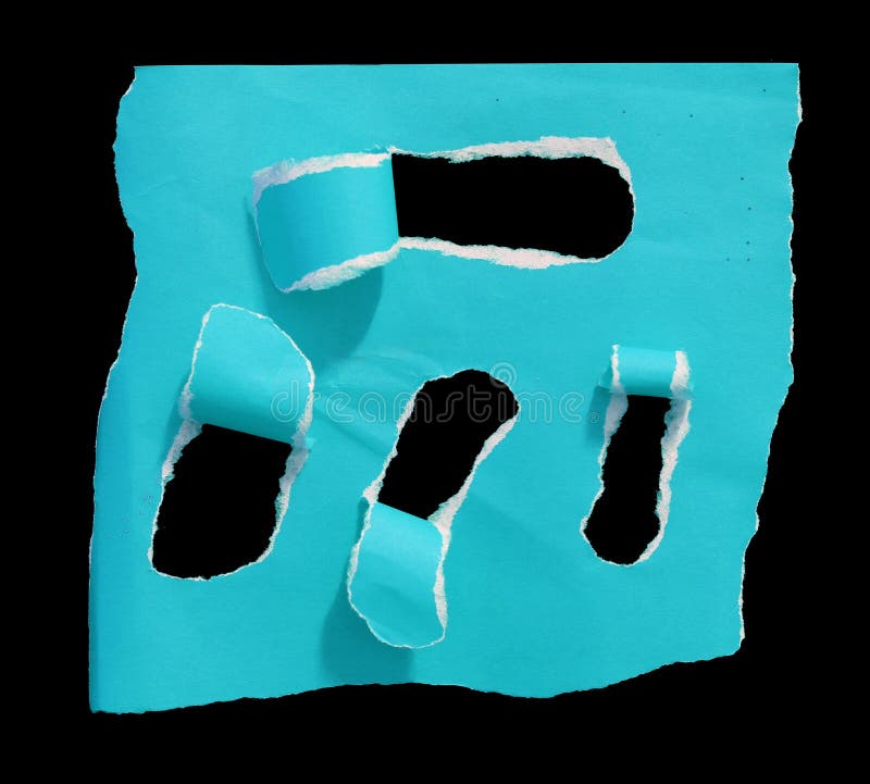 Rip Torn Paper Texture Background Stock Image - Image of background ...