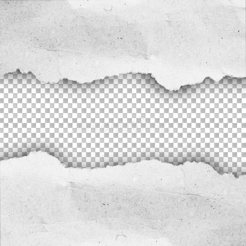 Rip Torn Paper Texture Background Stock Photo - Image of edge, margin ...