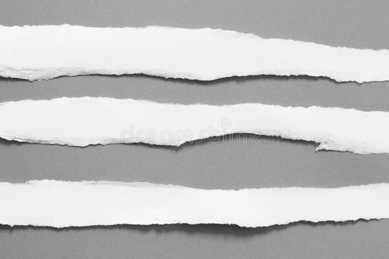 Rip Torn Paper Texture Background Stock Image - Image of education ...