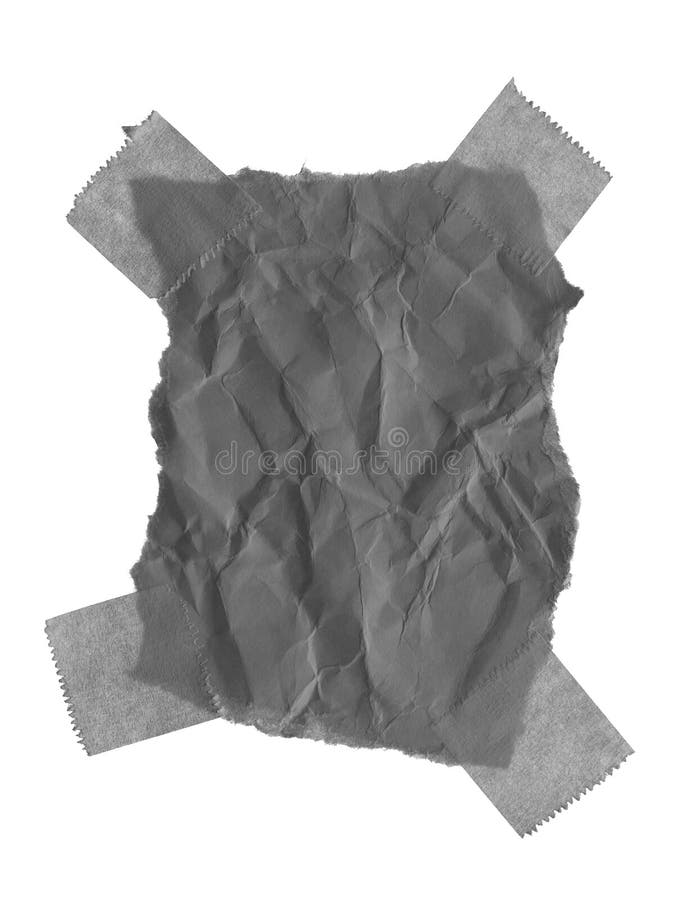 Rip Torn Paper Texture Background Stock Photo - Image of jagged, object ...