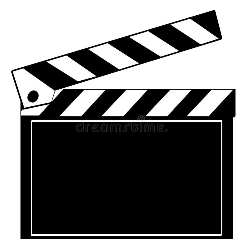 Ripa ilustração do vetor. Ilustração de cinematografia - 4787281