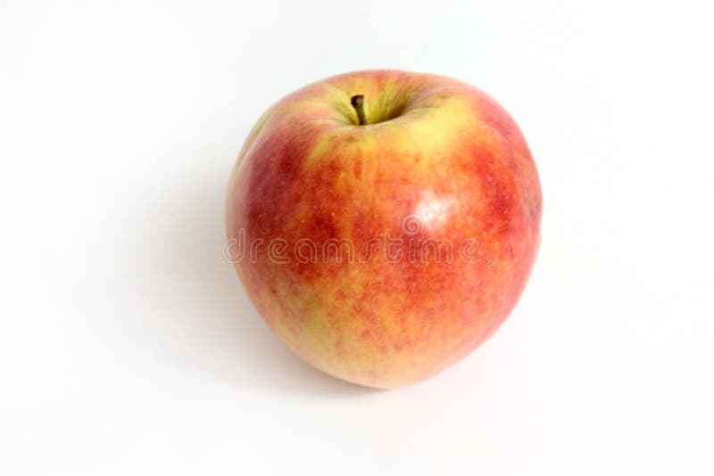 Ripe apple stock photo. Image of perfection, lifestyle - 64650108