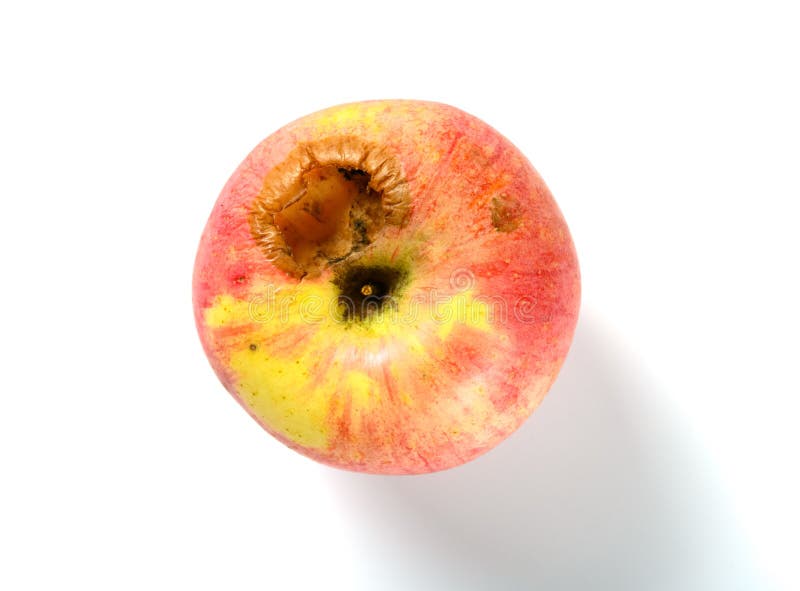 Fruit Bited Apple Zoomed Sweet Stock Photo - Image of sweet, fruit ...