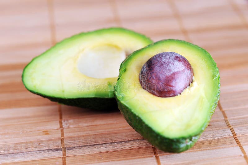 Ripe avocado stock photo. Image of pearshaped, eating - 19827396