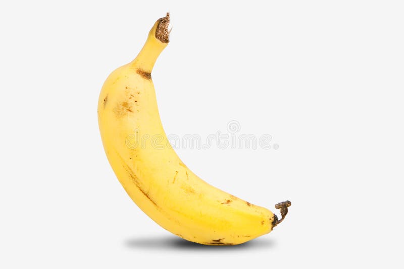 Ripe Banana stock photo. Image of yellow, snack, banana - 23839072
