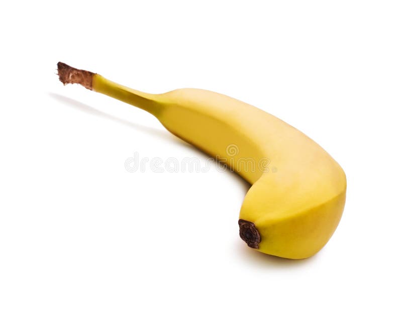 Peeling a Banana stock image. Image of tropical, fresh - 7306047
