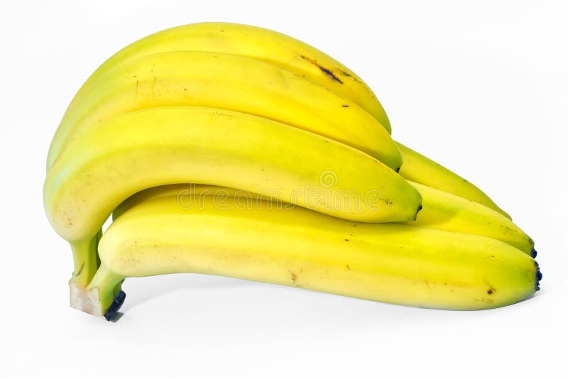 Ripe bananas stock image. Image of healthy, freshness - 25128307