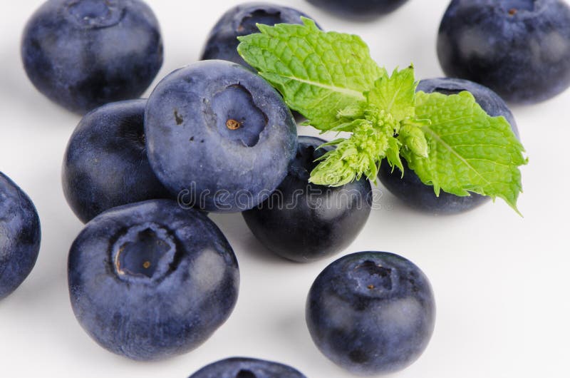 Ripe blueberry stock photo. Image of color, berry, sweet - 26394524