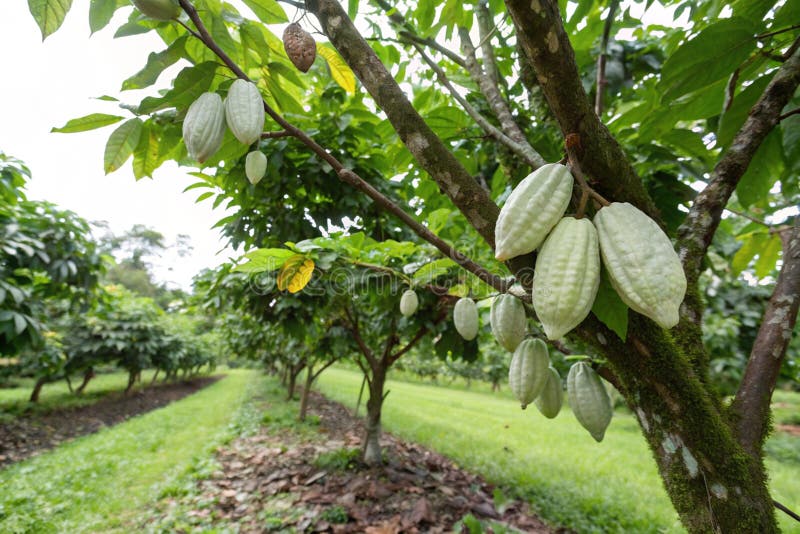 Capoc Tree Stock Illustrations – 2 Capoc Tree Stock Illustrations ...