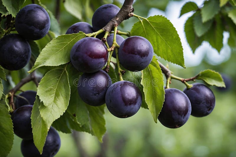 Ripe Damsons Stock Illustrations – 11 Ripe Damsons Stock Illustrations ...