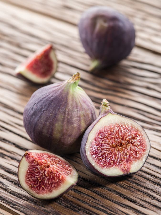 Ripe fig fruits. stock image. Image of plant, fruit, organic - 60577497