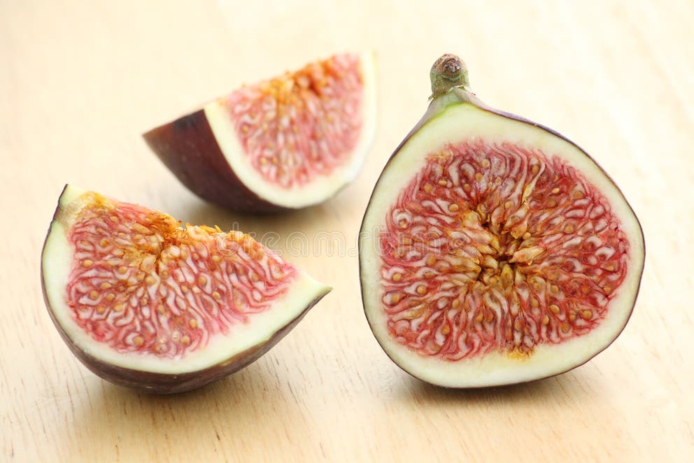 11+ Fig slices Free Stock Photos - StockFreeImages