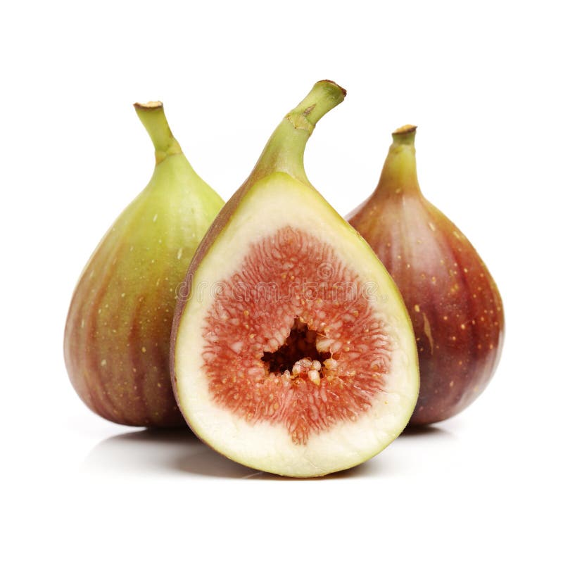 Ripe figs stock photo. Image of healthy, early, macro - 142504030