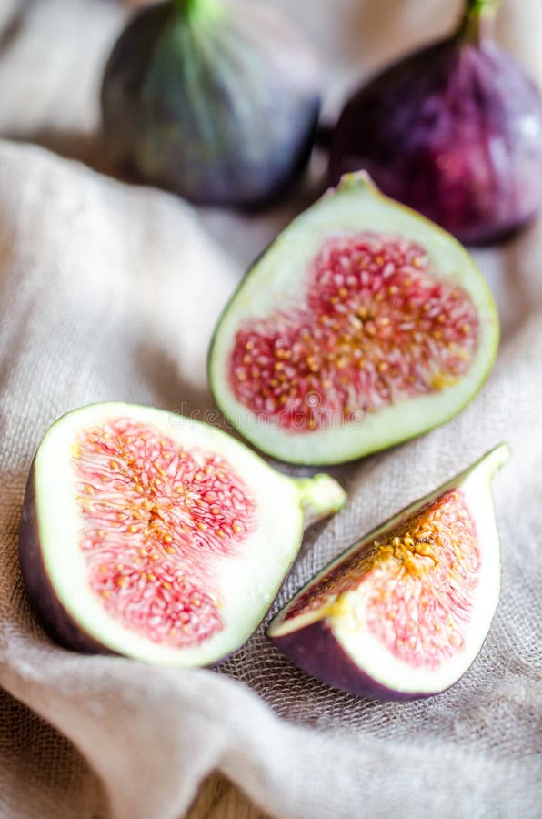 Ripe figs stock photo. Image of fresh, bowl, glass, seed - 33304258