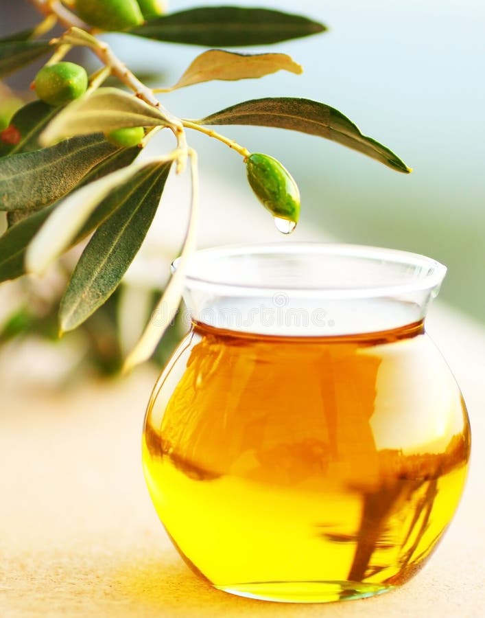 Ripe fresh green olives stock image. Image of healthy - 19675999