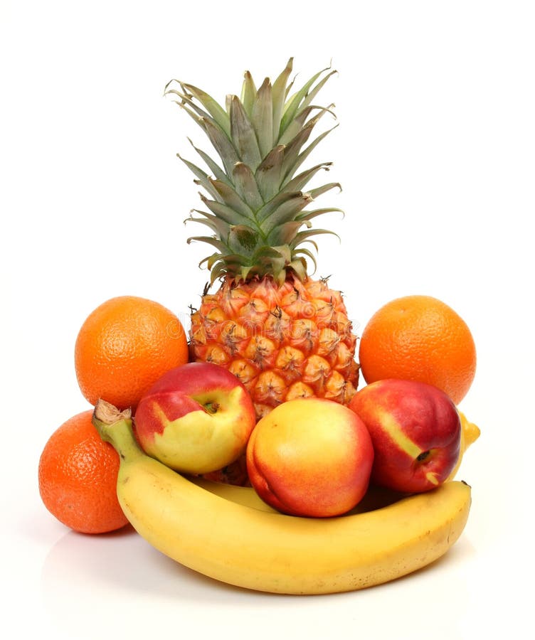 Ripe fruit stock image. Image of isolated, useful, health - 18021377