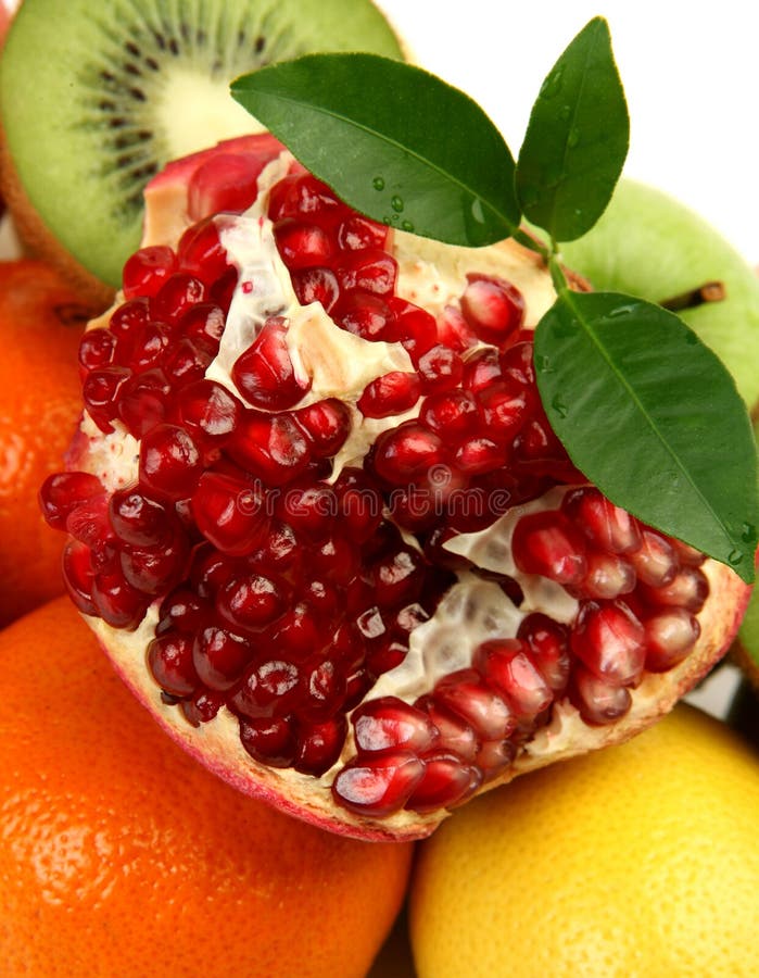 Ripe fruit stock photo. Image of health, fresh, edible - 23435714