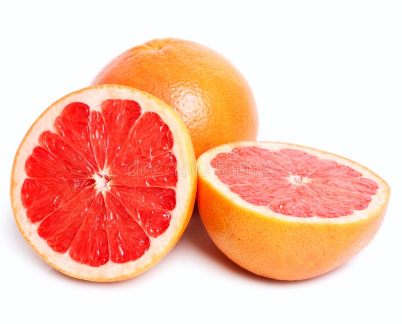 Ruby Red Grapefruit stock photo. Image of healthy, grapefruit - 12995776