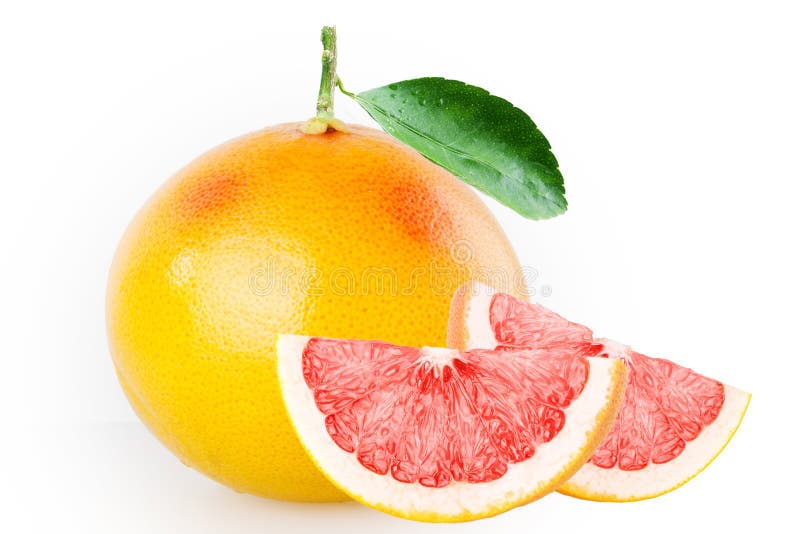 Ripe grapefruits stock image. Image of juicy, healthy - 37923079