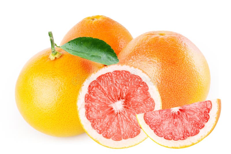 Ripe grapefruits stock photo. Image of citrus, healthy - 37923908