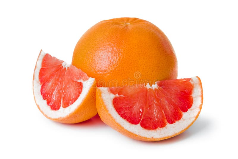 Ripe grapefruits stock photo. Image of juicy, healthy - 171292040