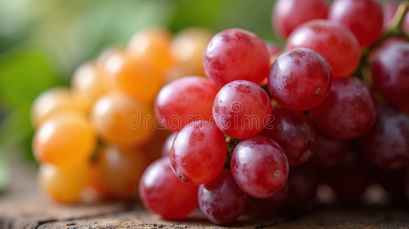 Photorealistic Glossy Grape Skin Stock Illustrations – 16 ...