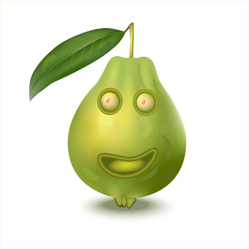 Guava Emoticon Stock Illustrations – 591 Guava Emoticon Stock ...