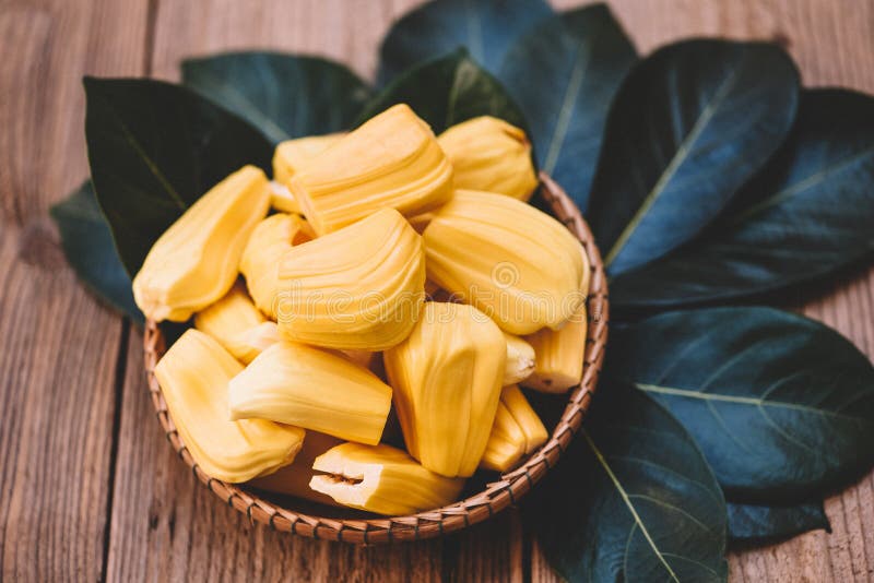 Tropical Fruit Name in Thailand Sweet Yellow Marian Plum Maprang Plango ...