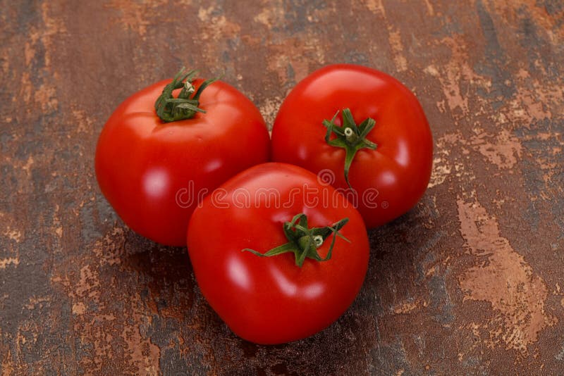 Ripe juicy tomatoes stock photo. Image of diet, tomato - 188326016