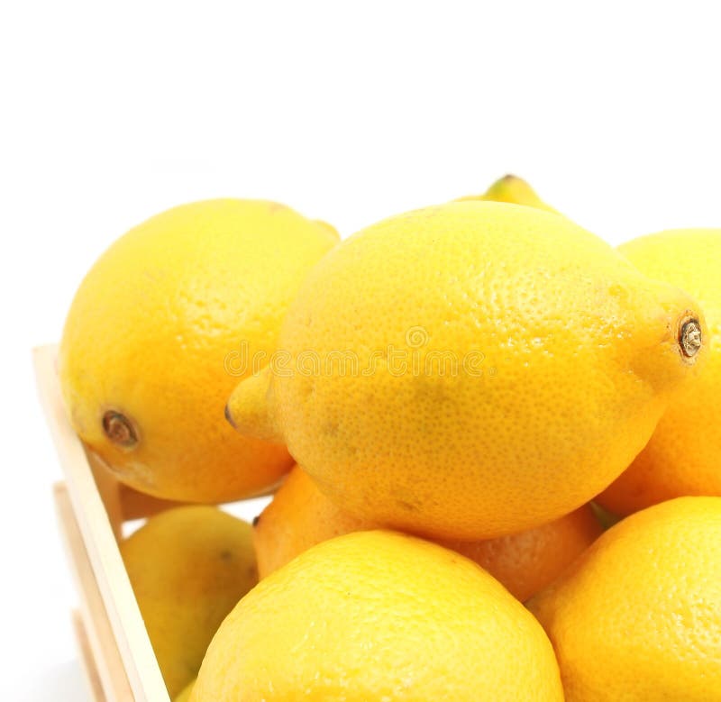 Ripe lemon stock photo. Image of healthy, health, freshness - 39471174