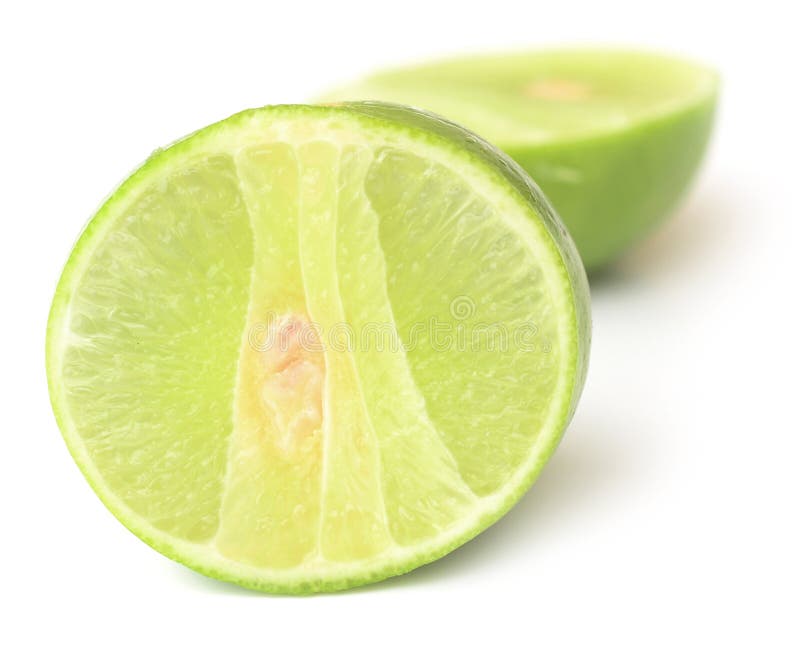 Ripe lime stock image. Image of healthy, leaf, ripe, juicy - 37042849