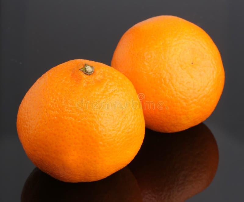 Ripe mandarin stock image. Image of black, healthy, green - 55558815