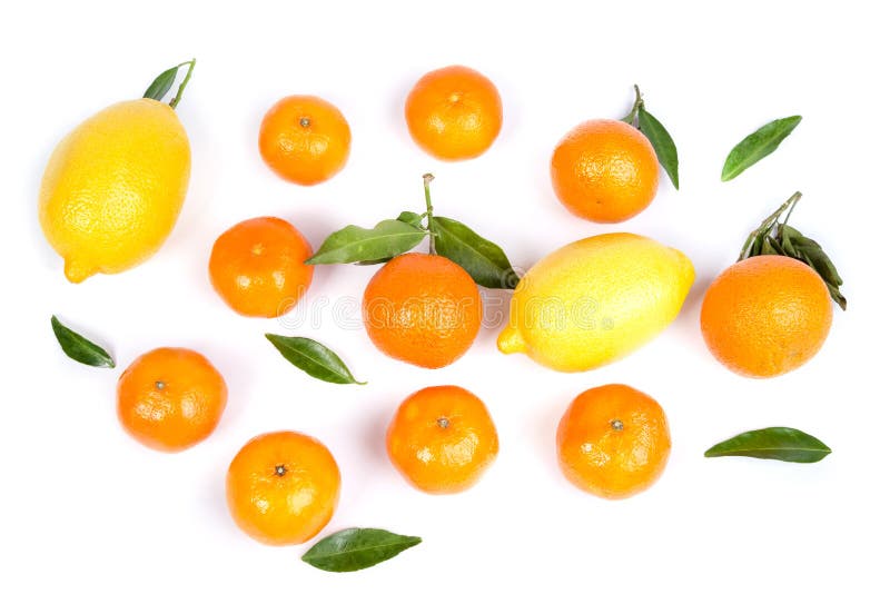 Ripe mandarin stock photo. Image of green, closeup, orange - 36072440