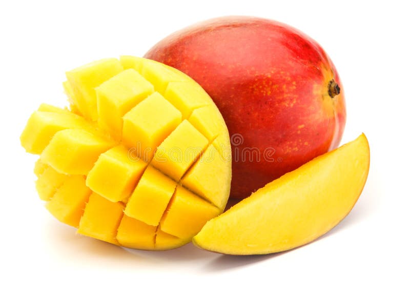 Ripe mango stock photo. Image of juicy, yellow, fresh - 40838784