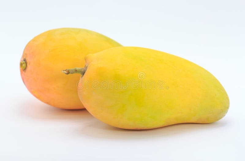 Ripe mango. close up stock image. Image of dessert, ripe - 180384673