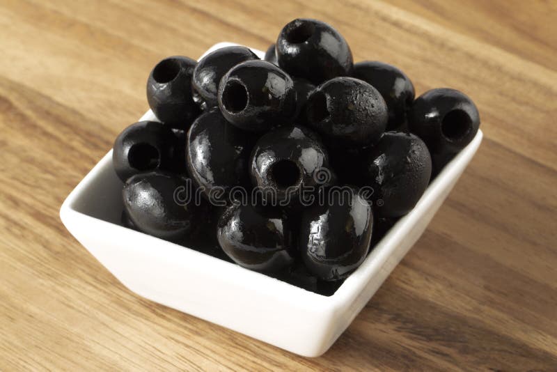 Ripe olives stock photo. Image of cuisine, ceramic, organic - 48275030
