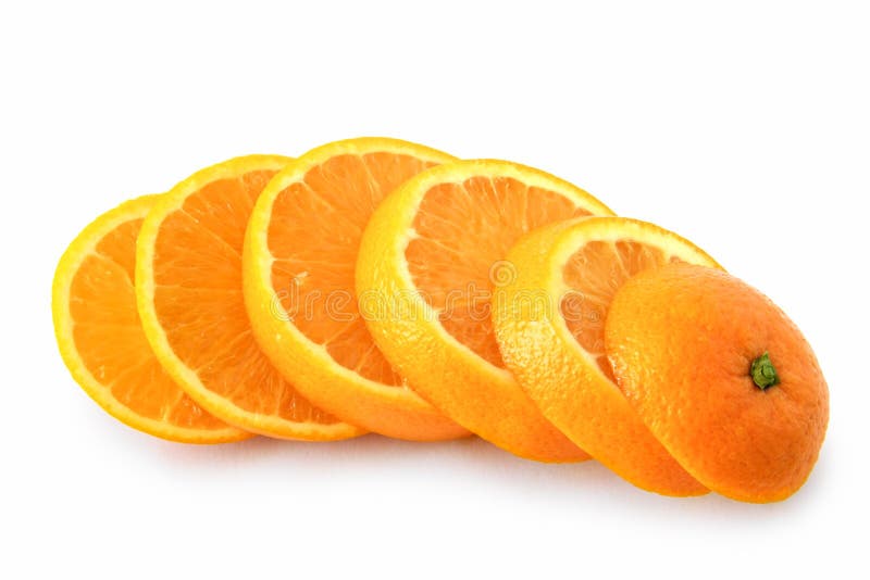 Ripe orange stock image. Image of nature, snack, circle - 22154577
