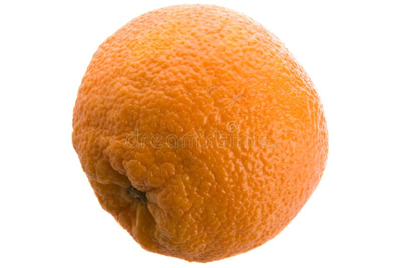 Ripe orange stock image. Image of cool, figure, juicy - 4135937