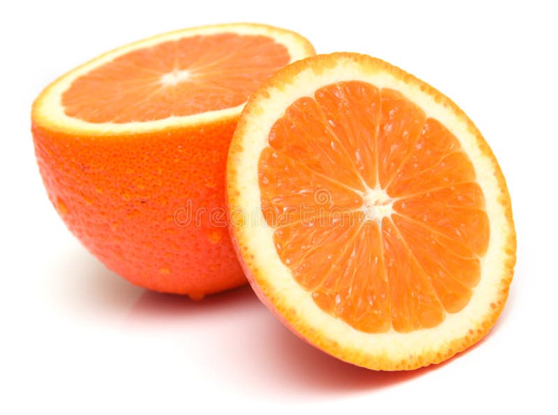Ripe orange 5 stock photo. Image of ripe, isolated, temptation - 5717832