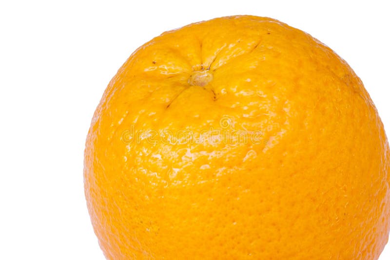 Ripe orange stock photo. Image of food, orange, ripe - 43356962