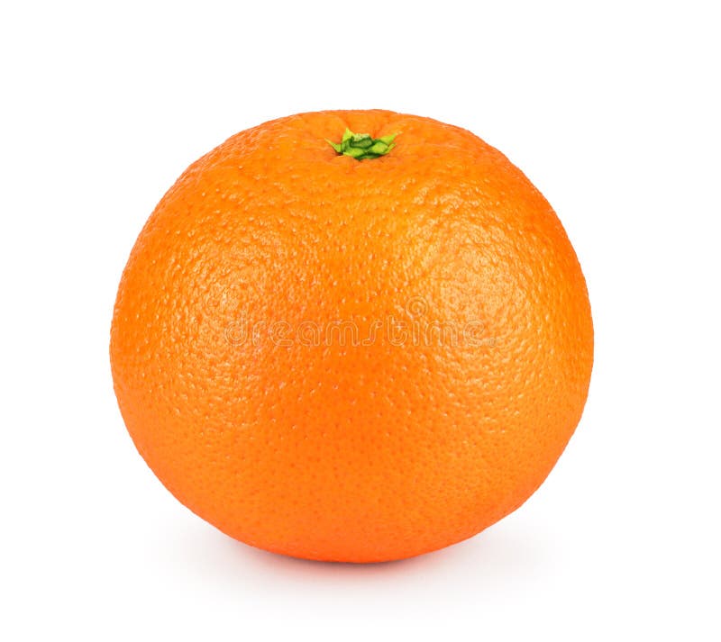 Ripe orange stock image. Image of healthy, refreshment - 61510449