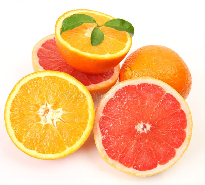 Ripe oranges stock image. Image of grocery, feed, edible - 29394533