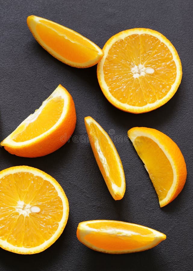 Ripe organic orange stock image. Image of sweet, healthy - 103952783